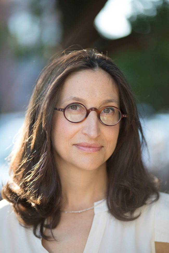 About Me – Jennifer Acker